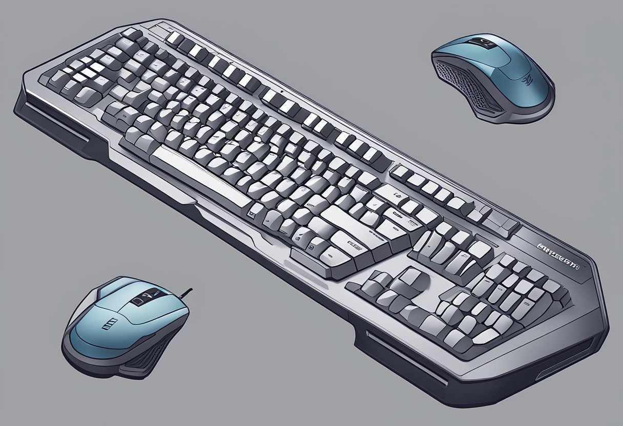 Choosing the Right Wireless Gaming Keyboard for Your Playstyle: A Guide ...